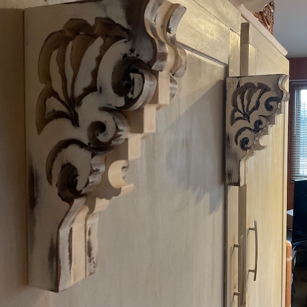 Art Deco Corbels - Etsy