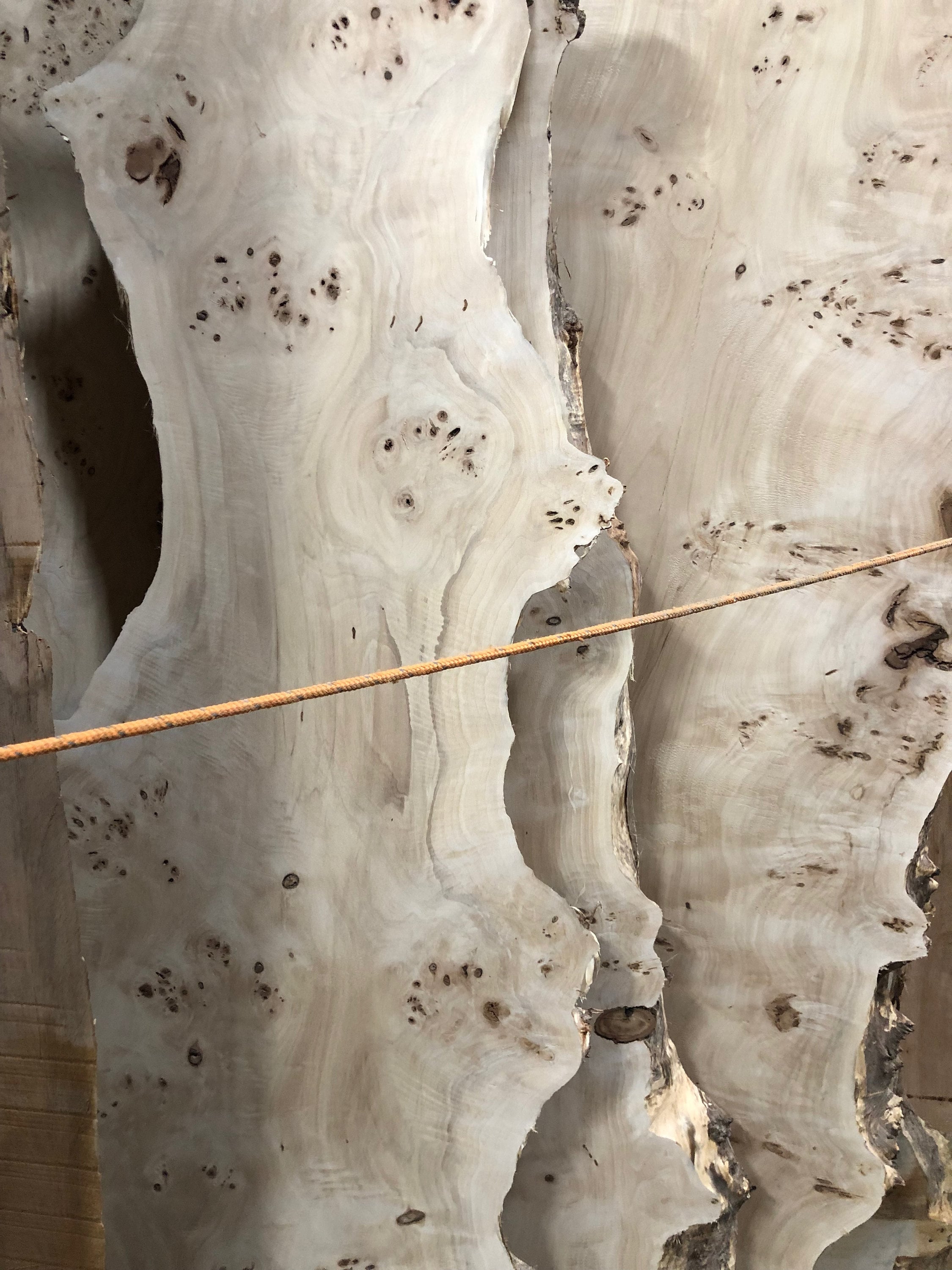 Custom Live Edge Table - Etsy