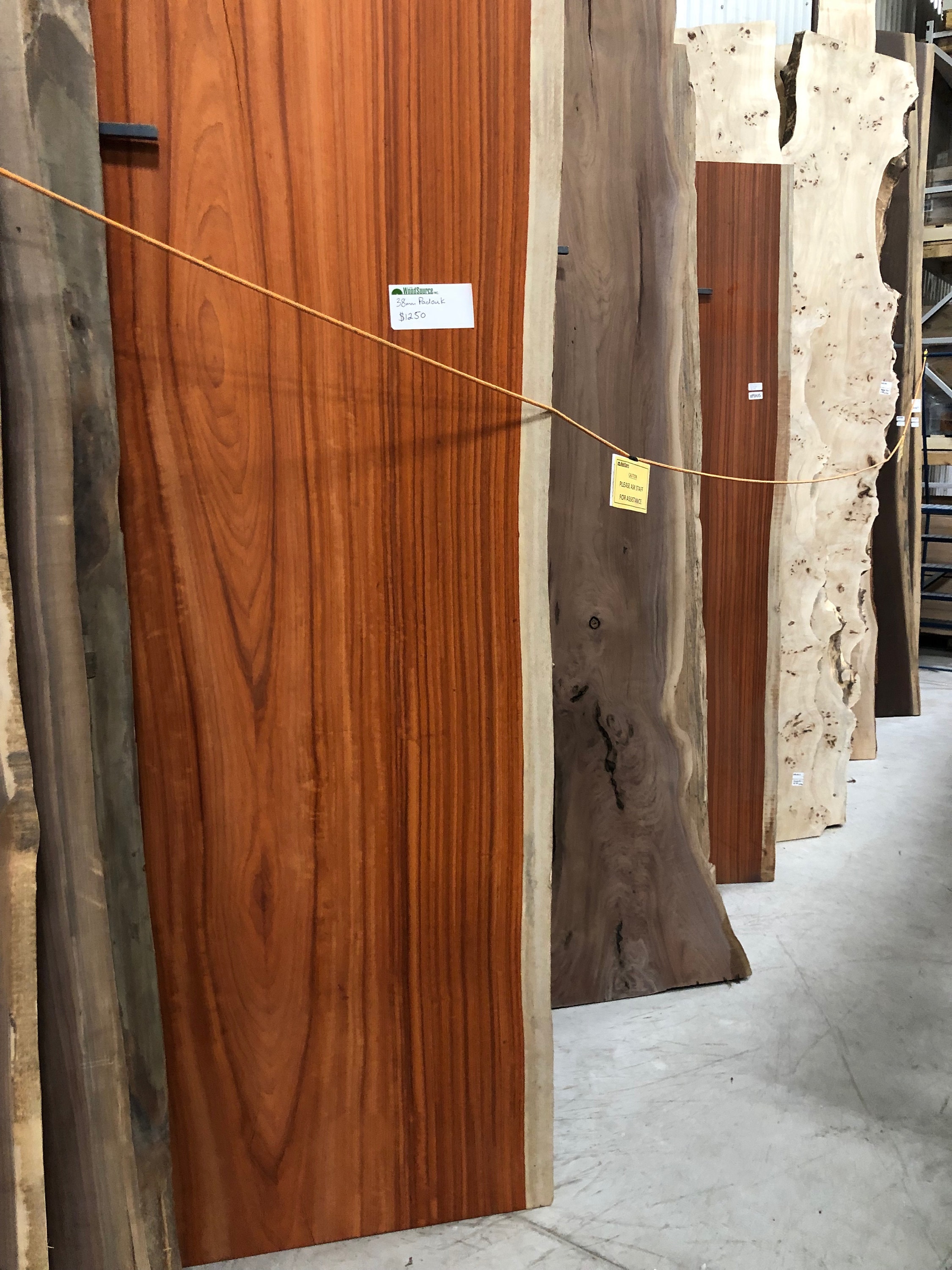 Custom Live Edge Table - Etsy