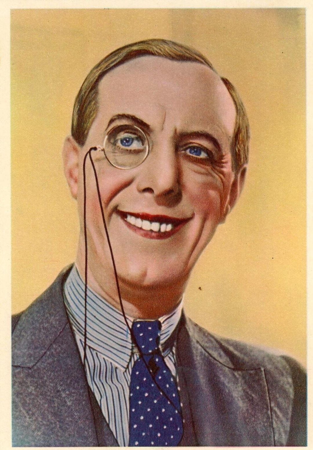 Postcard Early View of British Comedian Ralph, Lynn - Etsy
