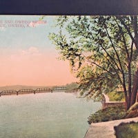 Philadelphia Springtime Kelly Drive Schuylkill River Bench With Apple ...