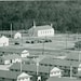 Postcard Early View of Chapel Surrounded by Barracks at Fort Lee, VA ...