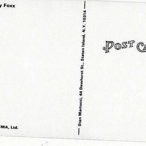 Postcard Baseball Hall of Fame Great Jimmy Foxx . R9 - Etsy