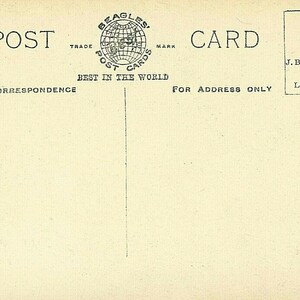 Postcard RPPC Queen Mary, by Russell & Sons Photographers. R4 - Etsy