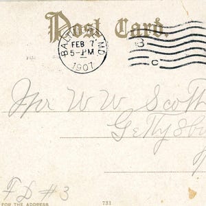 Postcard Antique View of P.O. Balto News & Equitable Building ...