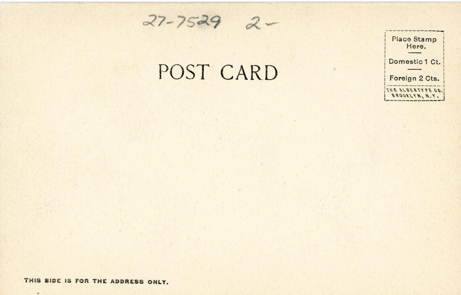 Postcard Early View of Depot and Common, Winchester, MA. L8 - Etsy