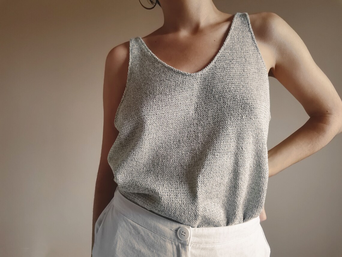 Inga Top Sewing Pattern PDF Digital Sewing Pattern Summer - Etsy