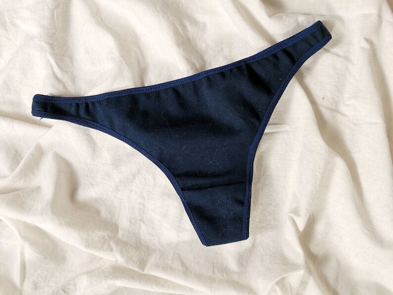 Acacia Thong Sewing Pattern PDF Digital Pattern 13 Sizes - Etsy