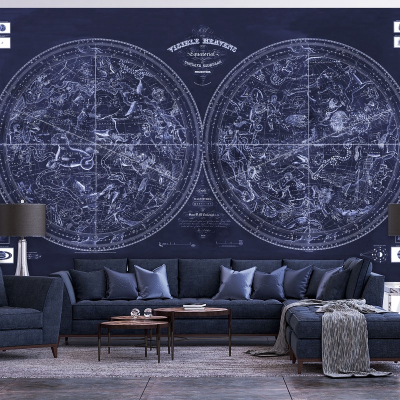 Astrology Wallpaper - Etsy