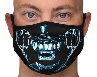 Xenomorph Mask - Etsy