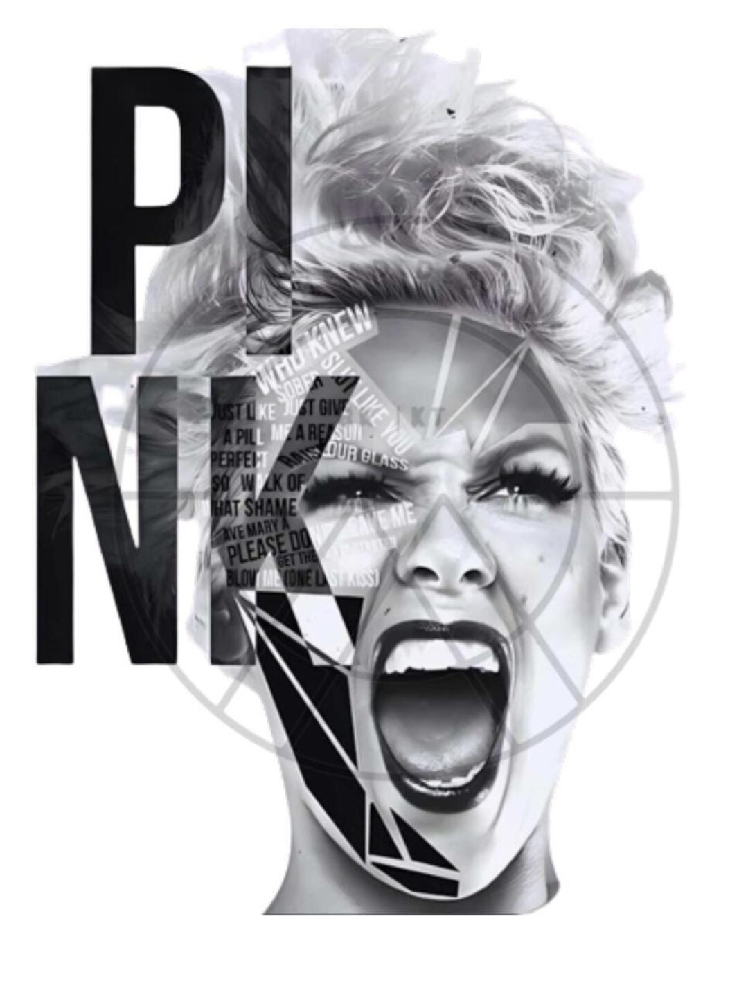 Pink SVG and JPEG Digital DOWNLOAD - Etsy