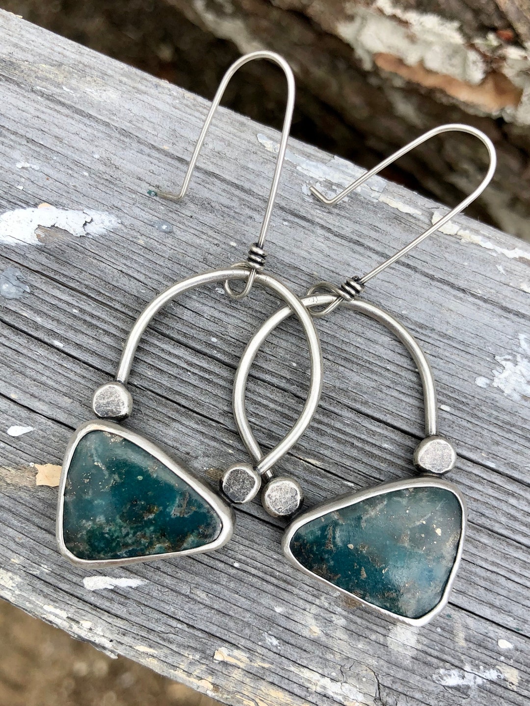Great Wide Open Earrings - Etsy