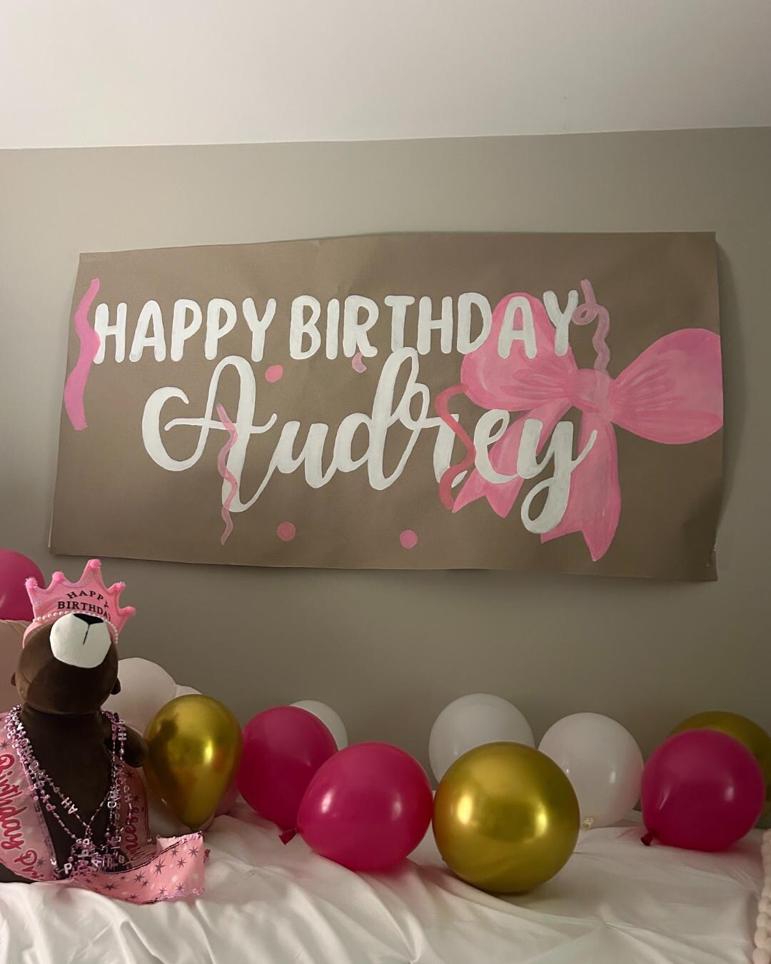 CUSTOM PARTY BANNERS - Etsy