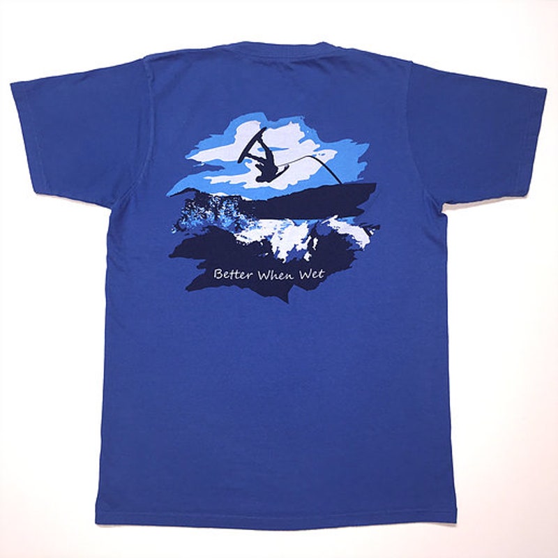 Wakeboard T Shirts - Etsy