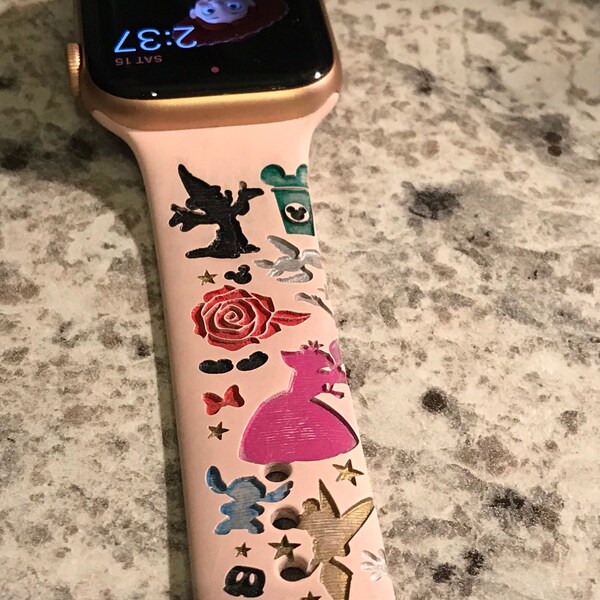 Character Watch - Etsy