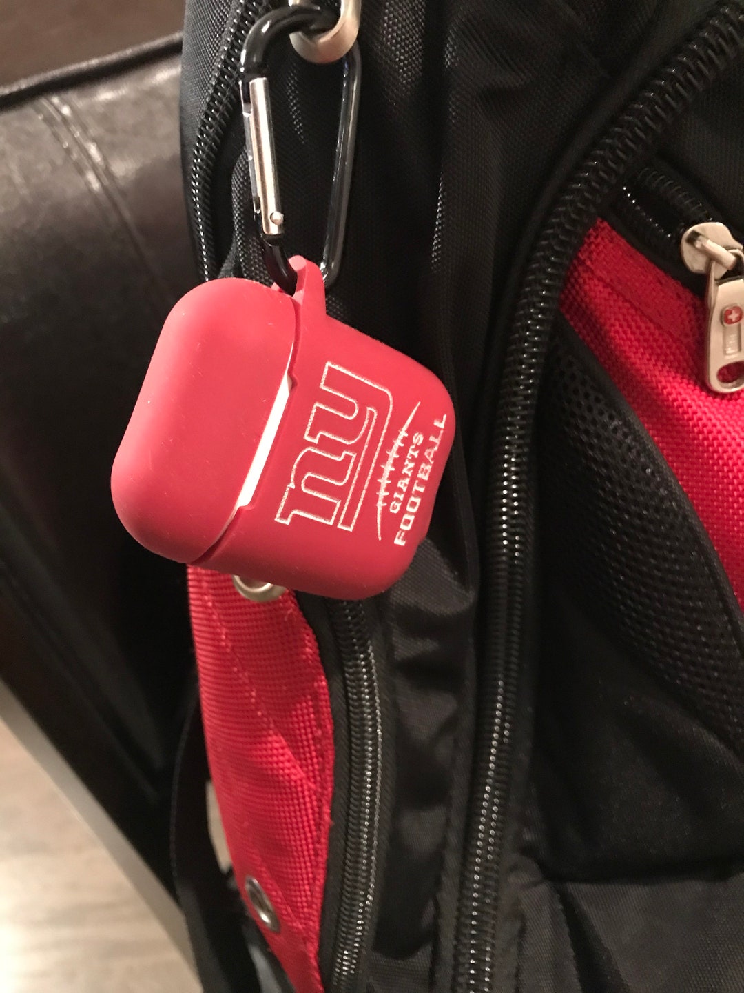 Custom Laser Engraved Bluetooth Headphone Silicone Case With Clip - Etsy