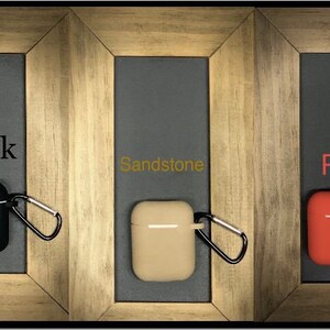 Custom Laser Engraved Bluetooth Headphone Silicone Case With Clip - Etsy