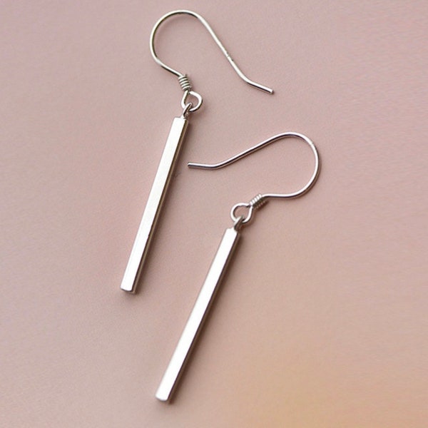 Rod Earring - Etsy