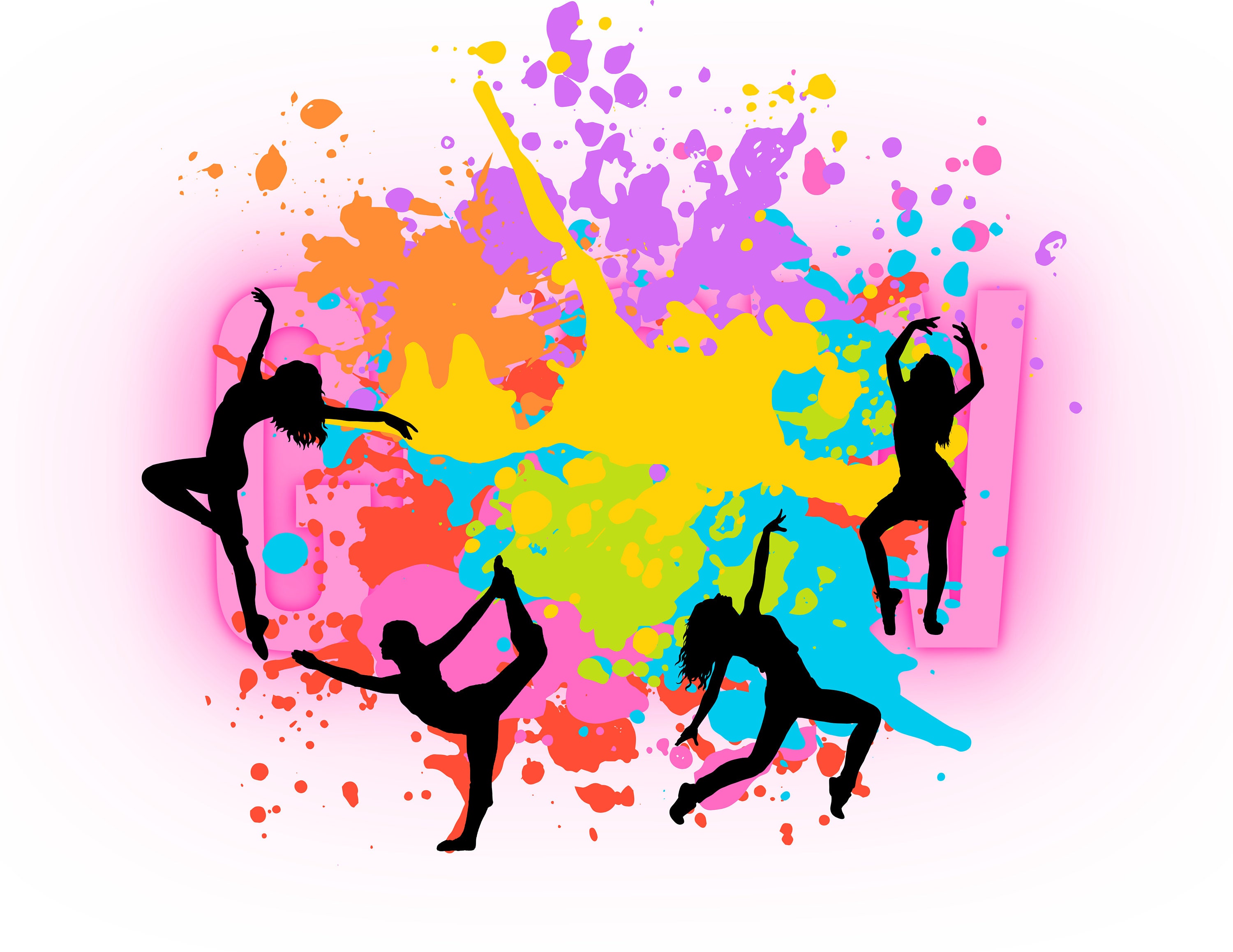 Dance - Png File - - Etsy