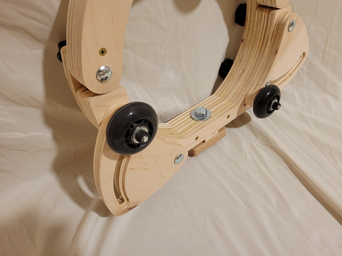 Wood Lathe Steady Rest 12 to 12.5 Inch - Etsy