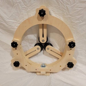 Wood Lathe Steady Rest 12 to 12.5 Inch | Etsy