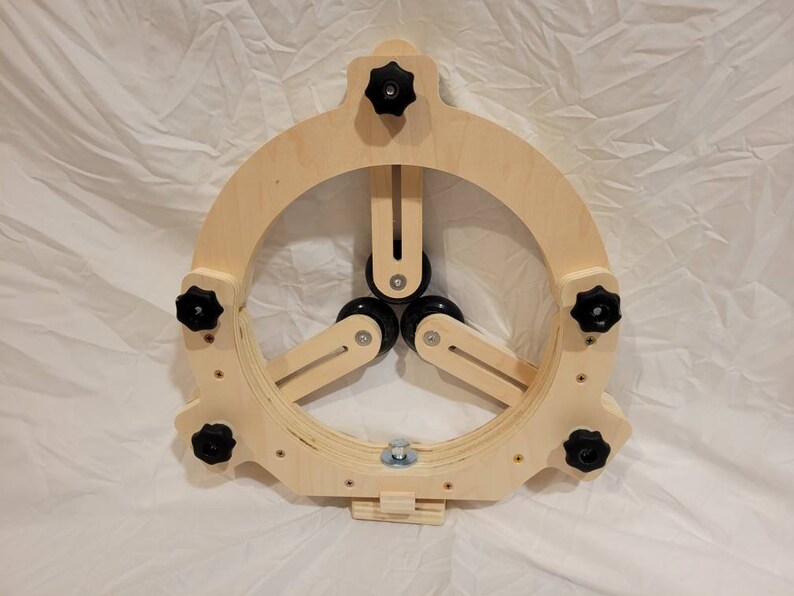 Wood Lathe Steady Rest 12 to 12.5 Inch - Etsy