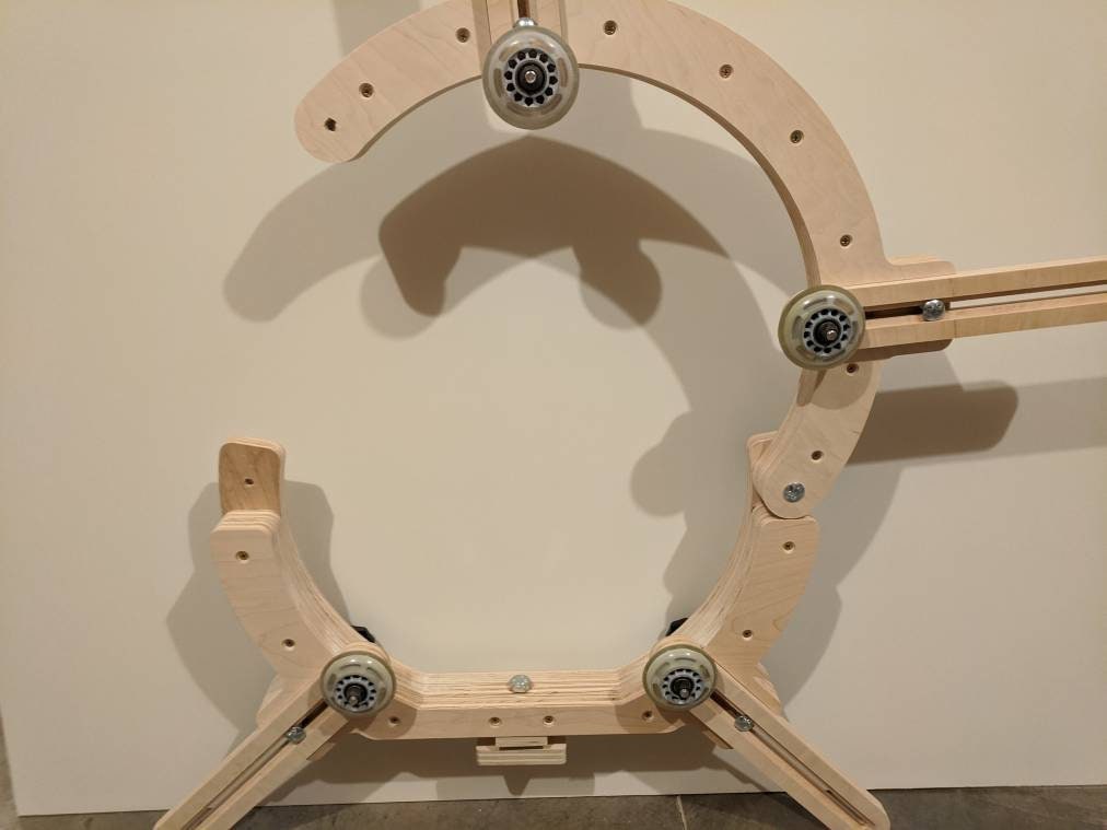 Wood Lathe Steady Rest 18 Inch - Etsy UK