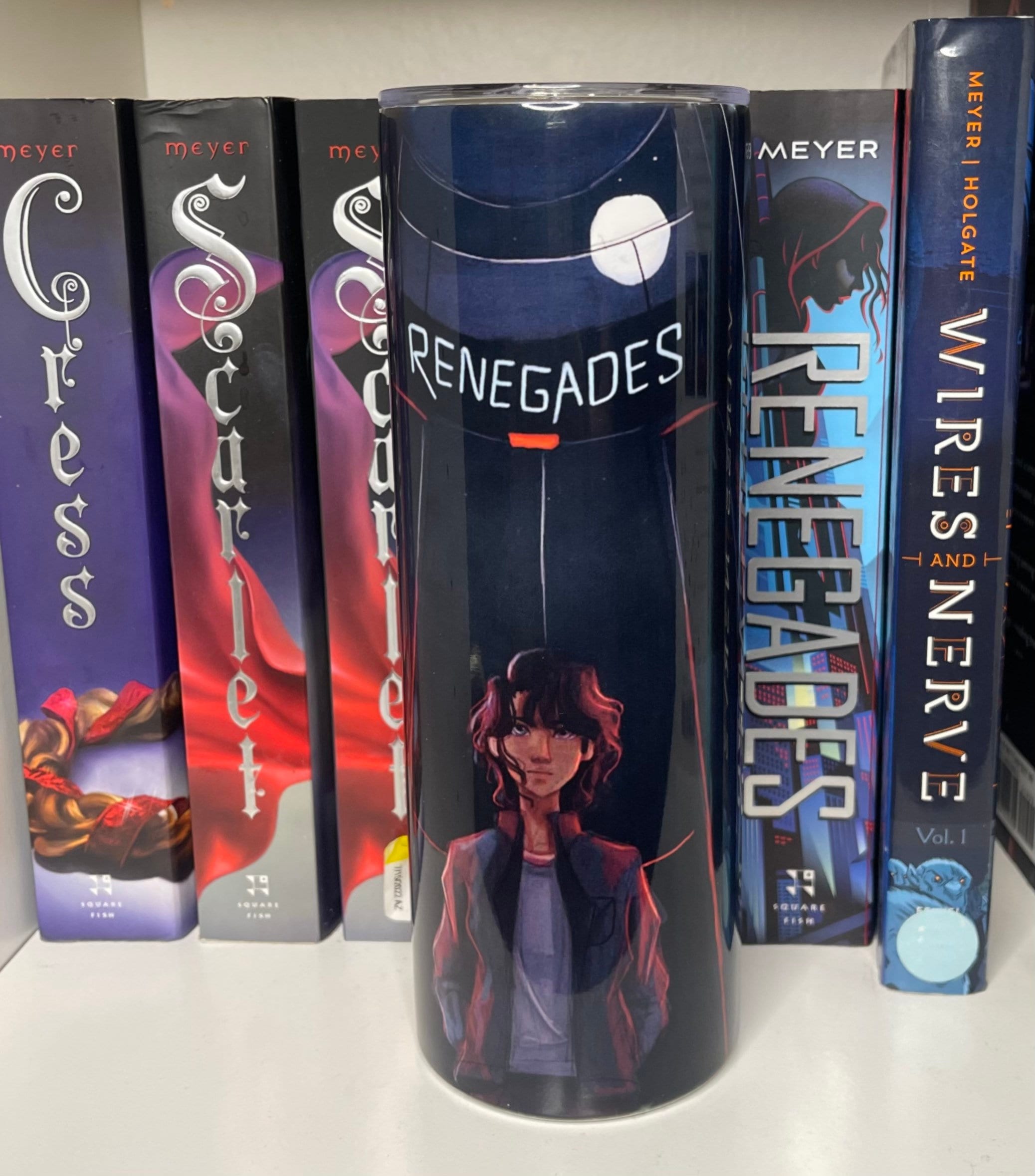 Cinder Marissa Meyer