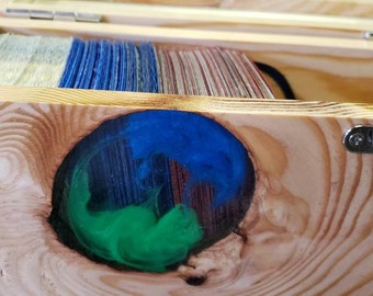 Simic Deck Box - Etsy