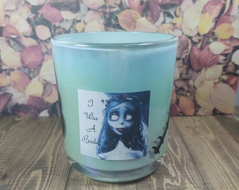 The Corpse Bride Candle - Etsy