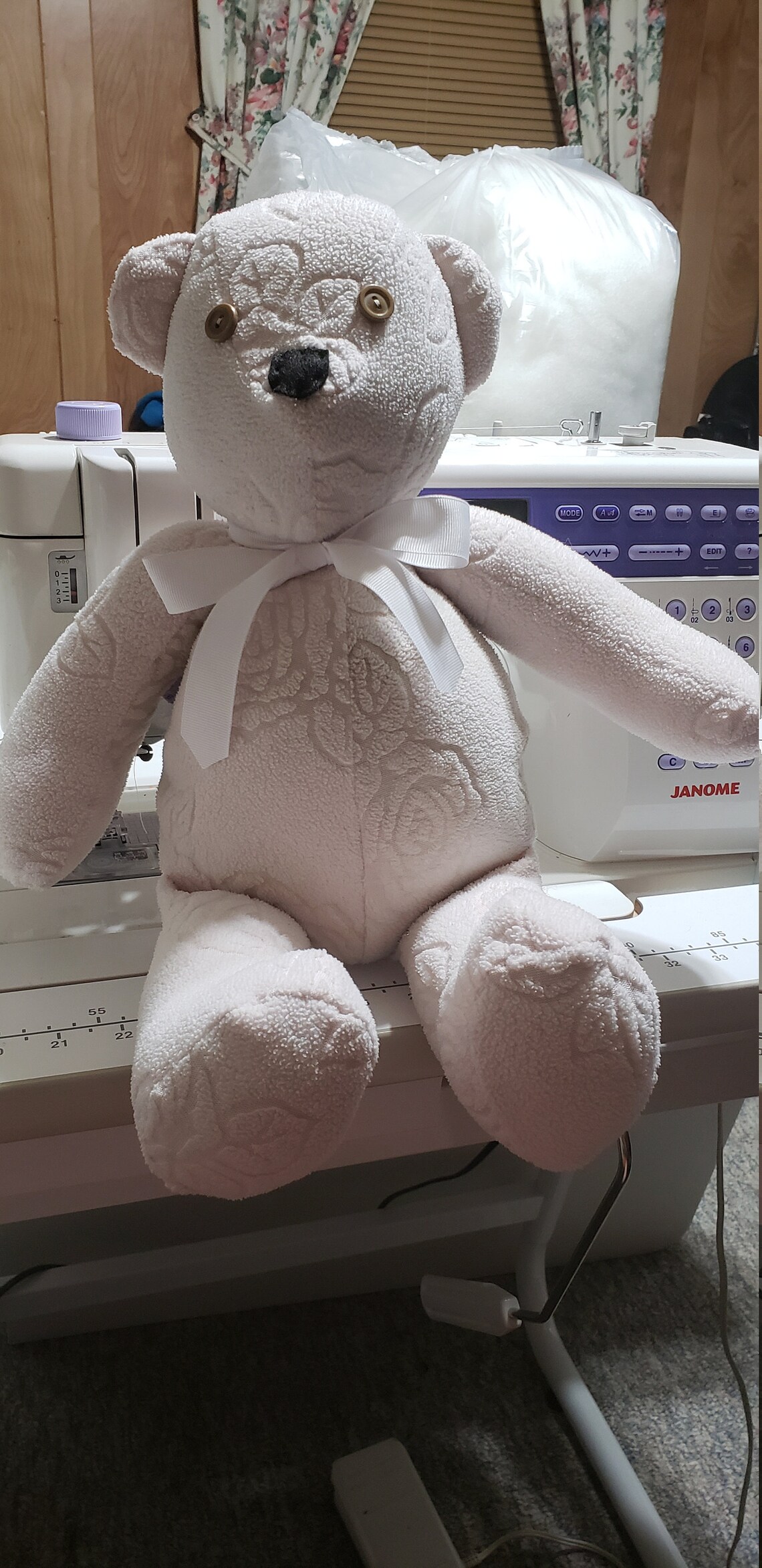 Memory Bears Made With Loved Ones Clothing | Etsy