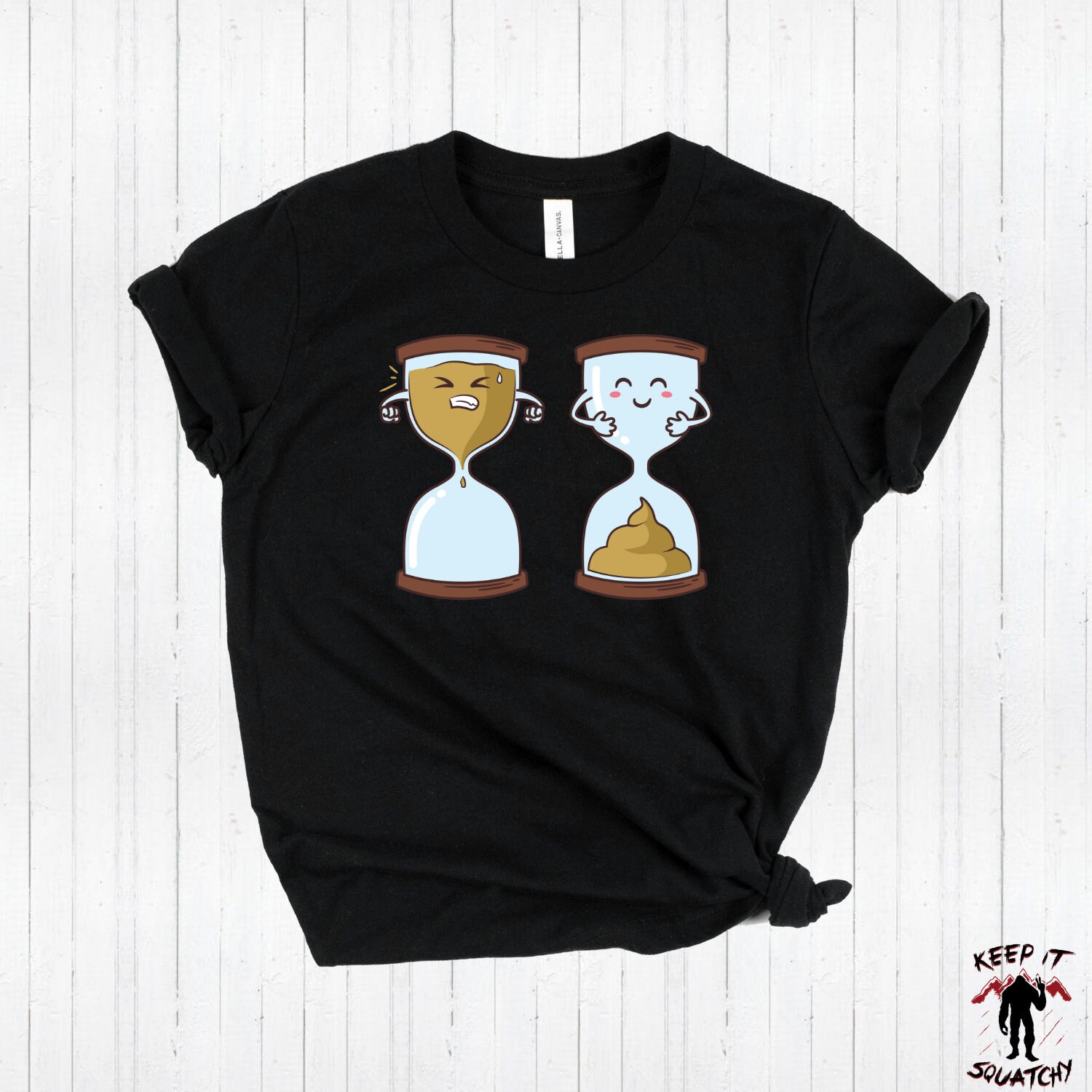 Funny Poop Shirt, Before and After Poop T-shirt, Poop T-shirt - Etsy