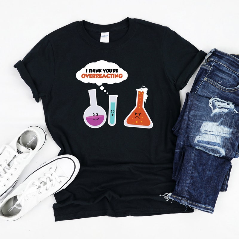 Funny Chemistry Tshirts - Etsy