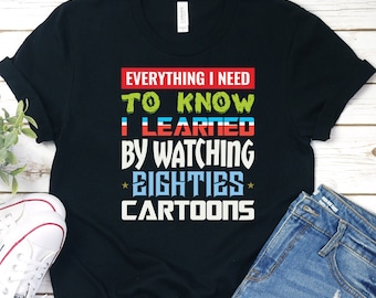 I Know Everything Shirt - Etsy