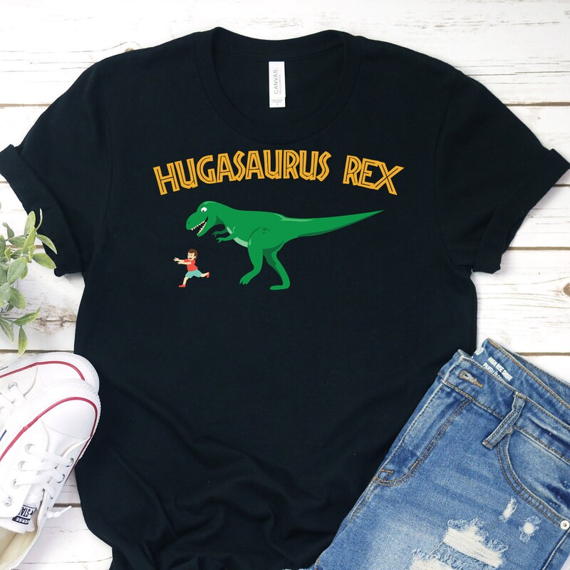 Trex Tshirt - Etsy