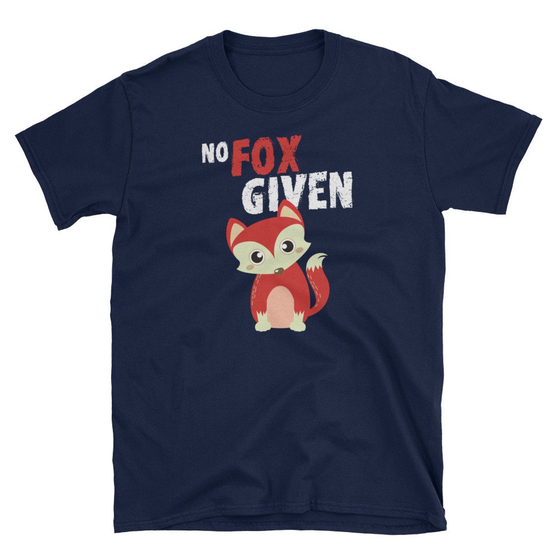 No Fox Given, Zero Fox Given Shirt - Etsy Australia