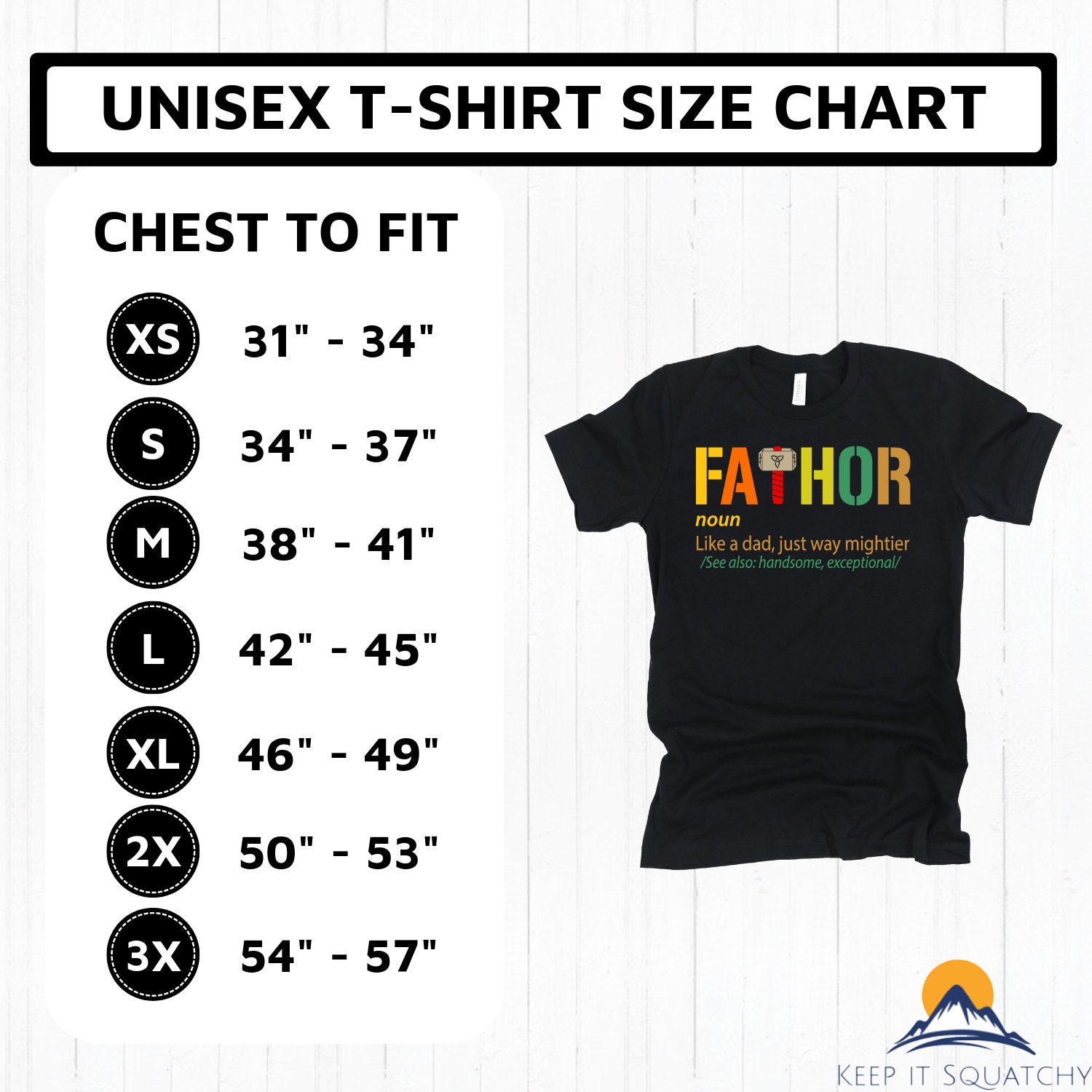 Fathor Shirt, Fa-thor Like a Dad Just Mightier Shirt, Father Thor Shirt ...