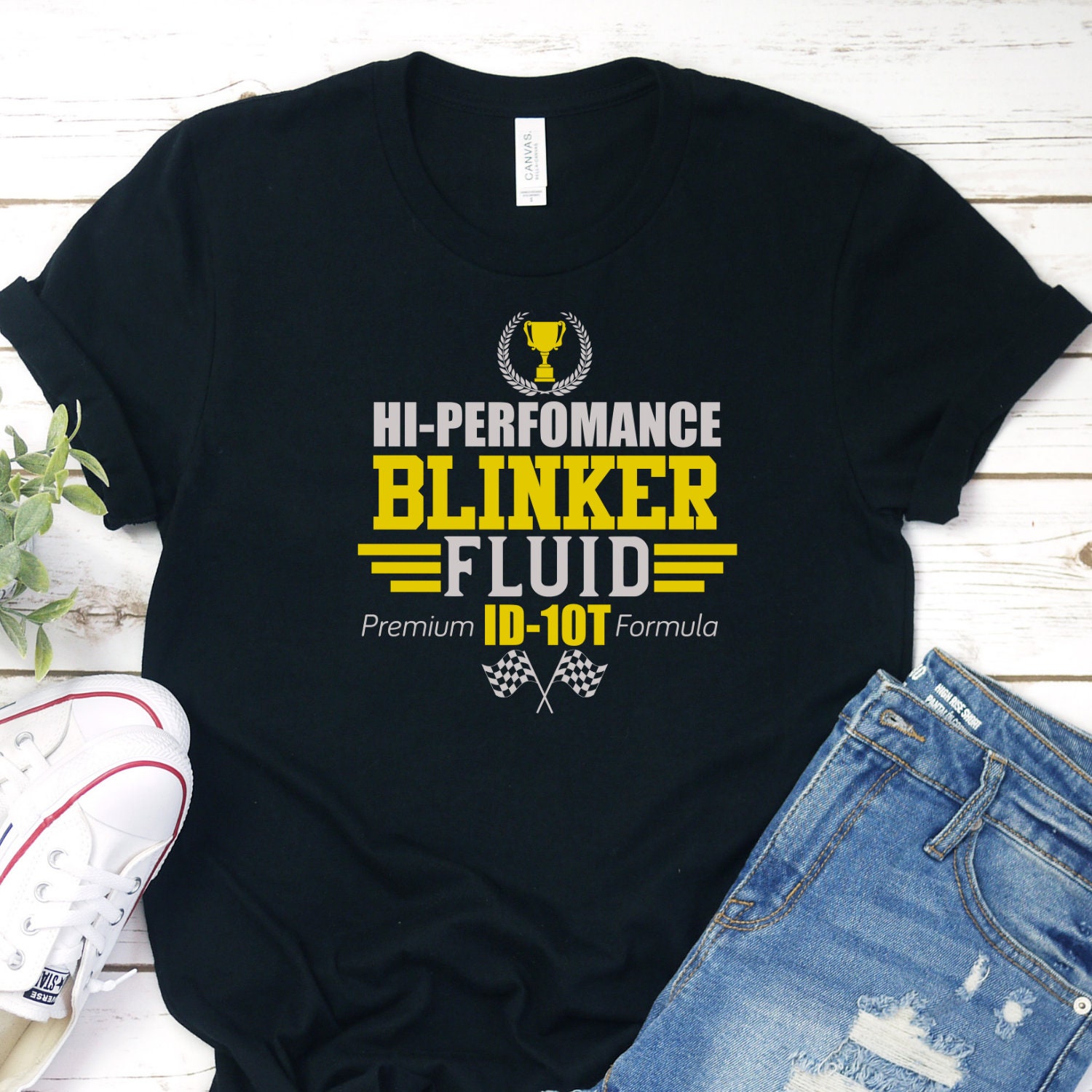 Blinker Fluid Shirt, Gearhead Shirt, Grease Monkey Shirt, Mechanic ...