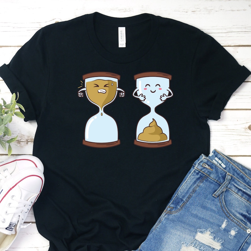 Poop Tshirt - Etsy