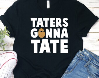 Tate T Shirt - Etsy