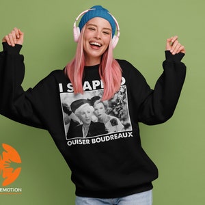 Classic Steel Magnolias I Slapped Ouiser Boudreaux Gift Essential ...