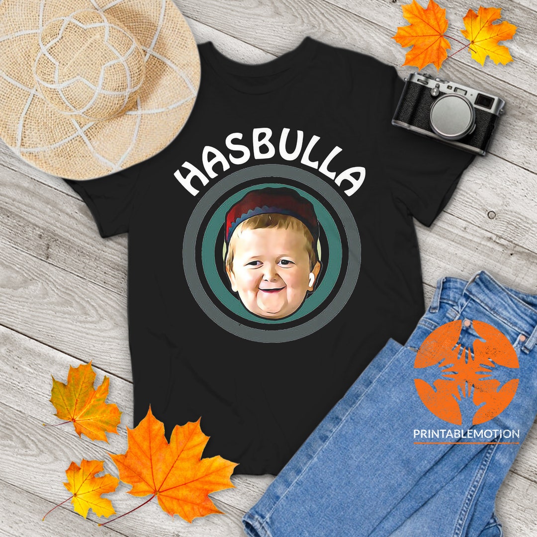 Funny Hasbulla Hasbullah Smile Vintage T-shirt, Khabib Shirt, Hasbullah ...