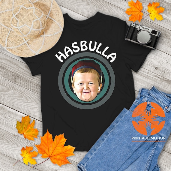 Funny Hasbulla Hasbullah Smile Vintage T-shirt Khabib Shirt - Etsy