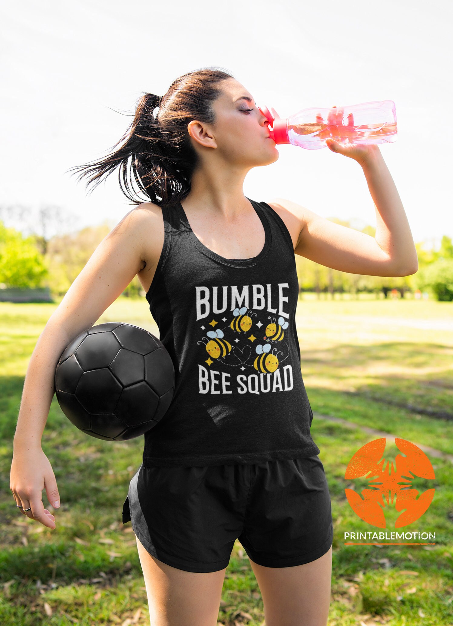 Bumble Bee Squad Honey Funny Beekeeper Vintage T-shirt, Bee Lovers ...