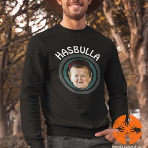 Funny Hasbulla Hasbullah Smile Vintage T-shirt, Khabib Shirt, Hasbullah ...