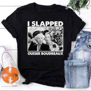 I Slapped Ouiser - Etsy I Slapped Ouiser - Etsy