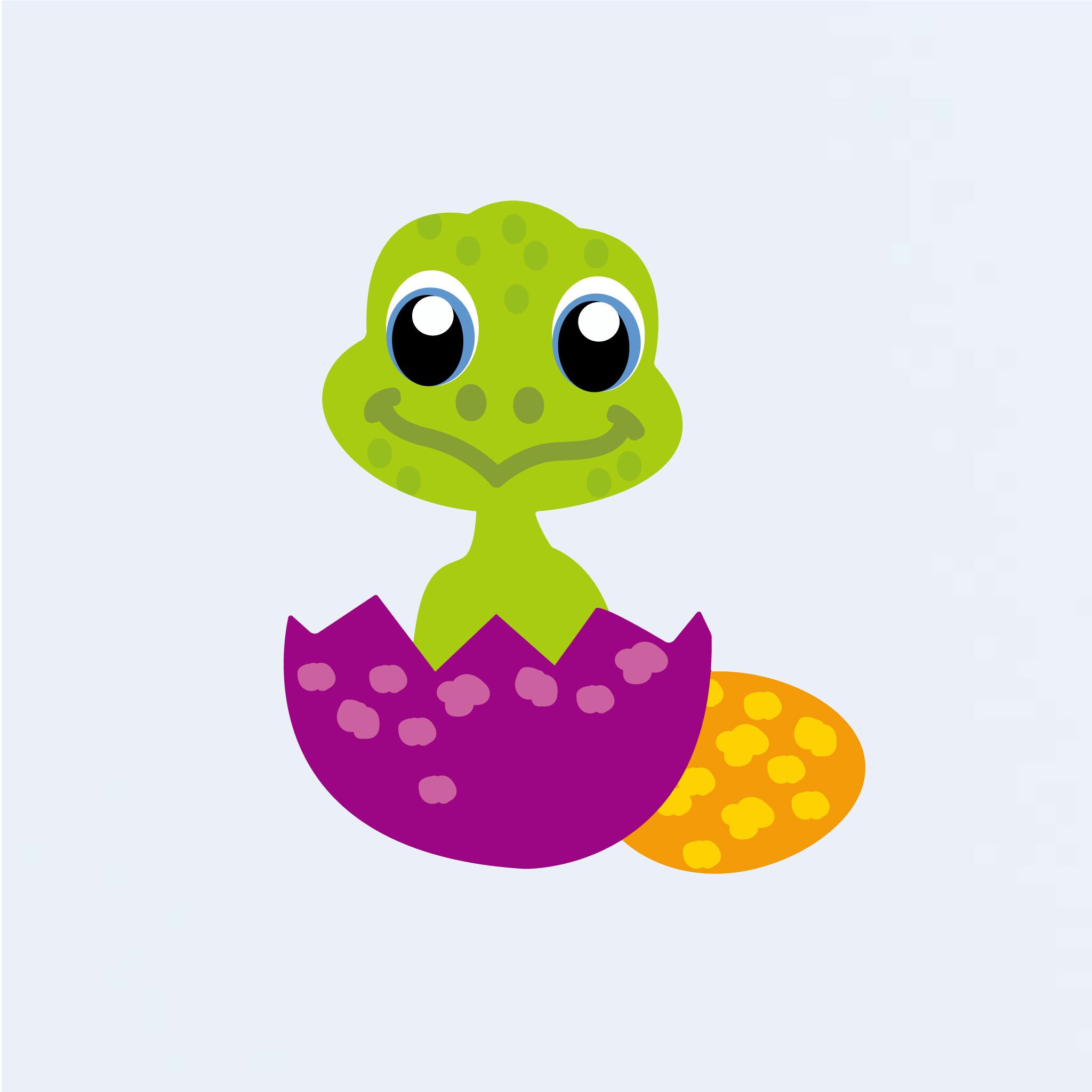 Dinosaur Removable Fabric Wall Stickers / Decals With Stegosaurus ...