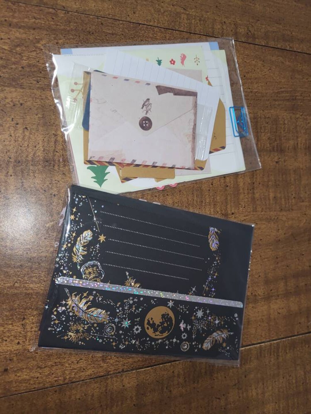 Mini Pen Pal Kits Grab Bag Stationery Sets - Etsy