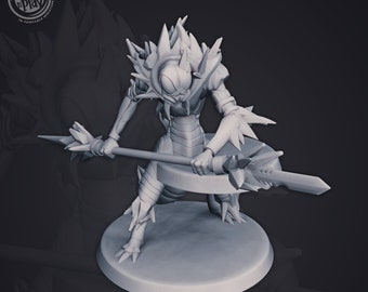 Ice Devil Dnd - Etsy