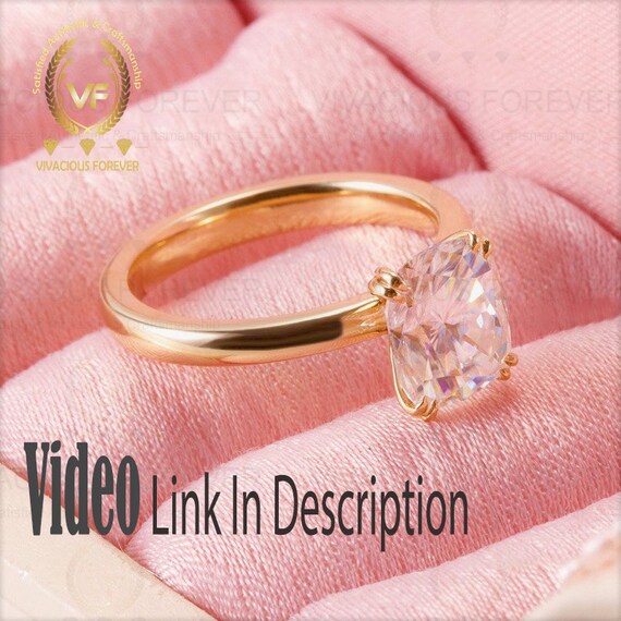 1.79ct Colorless DEF Double Pointed Claws White Elongate - Etsy